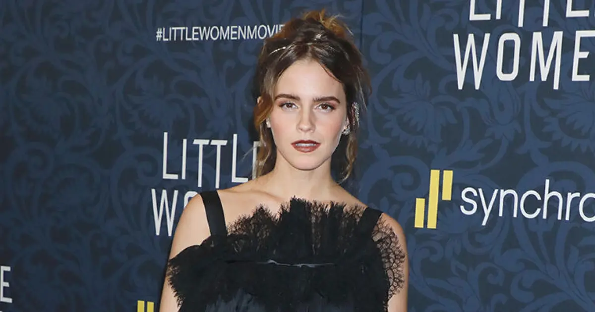 Emma Watson 31 vuotta! Näin näyttelijakaunottaren tyyli on muuttunut ...