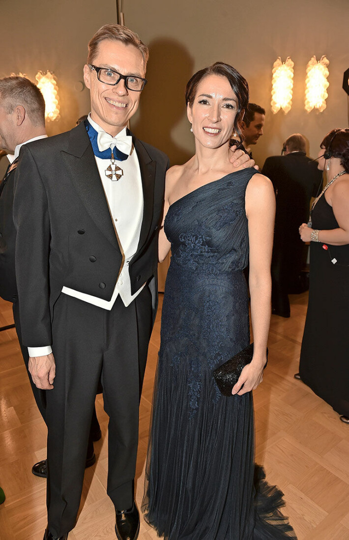 Alexander Stubb paljasti ratkiriemukkaan keinon pitää tunkeilijat ...