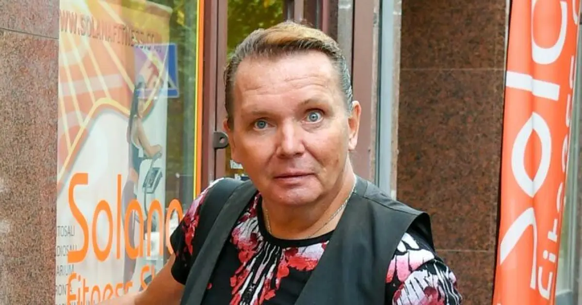 Epilepsiaa sairastava näyttelijä Mikko Rasila myöntää virheensä ...