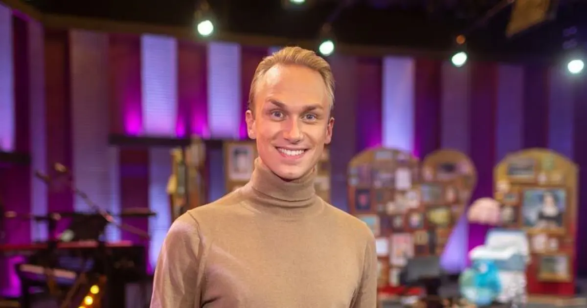 Christoffer Strandberg nauttii kotielämästä Janne-rakkaansa kanssa ...