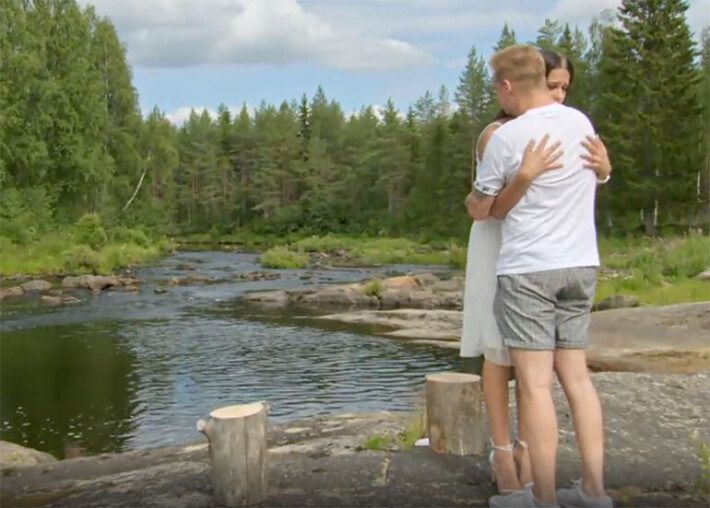 Mattu ja Jape käyvät synkän keskustelun ennen rajua päätöstä - tuhosiko ...