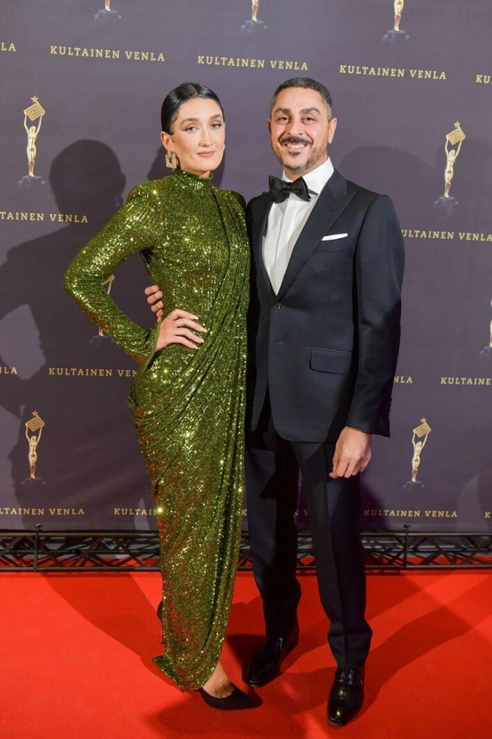 ”Nyt saa lastenteko riittää!” Arman Alizad saa elää vauva-arkea vielä ...