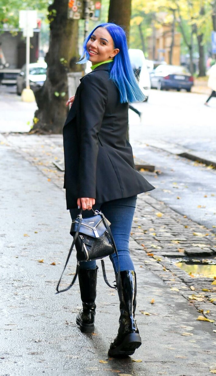 Poppari Tuuli viihtyy yöelämässä ilman päihteitä: Olen astunut kuplan ...