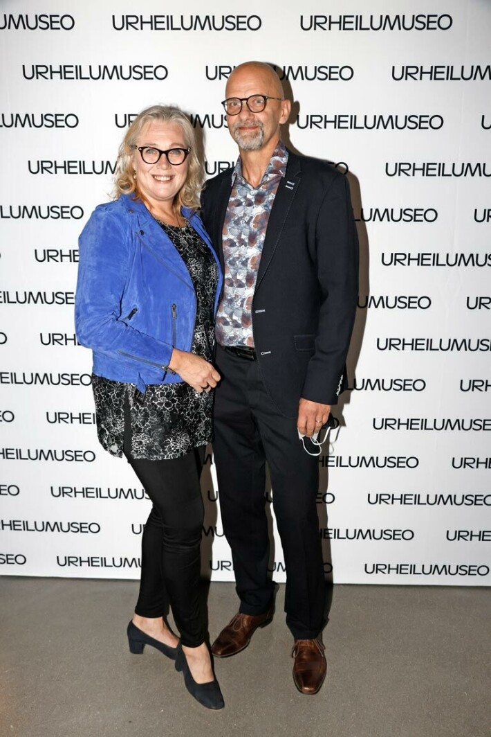 Ringa Ropo ja Heikki-rakas ovat uudessa elämänvaiheessa: Avioituminen ...