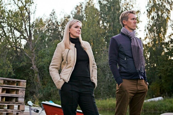 Näyttelijä Anu Sinisalo tunnustautuu introvertiksi: ”Kaipaan paljon ...