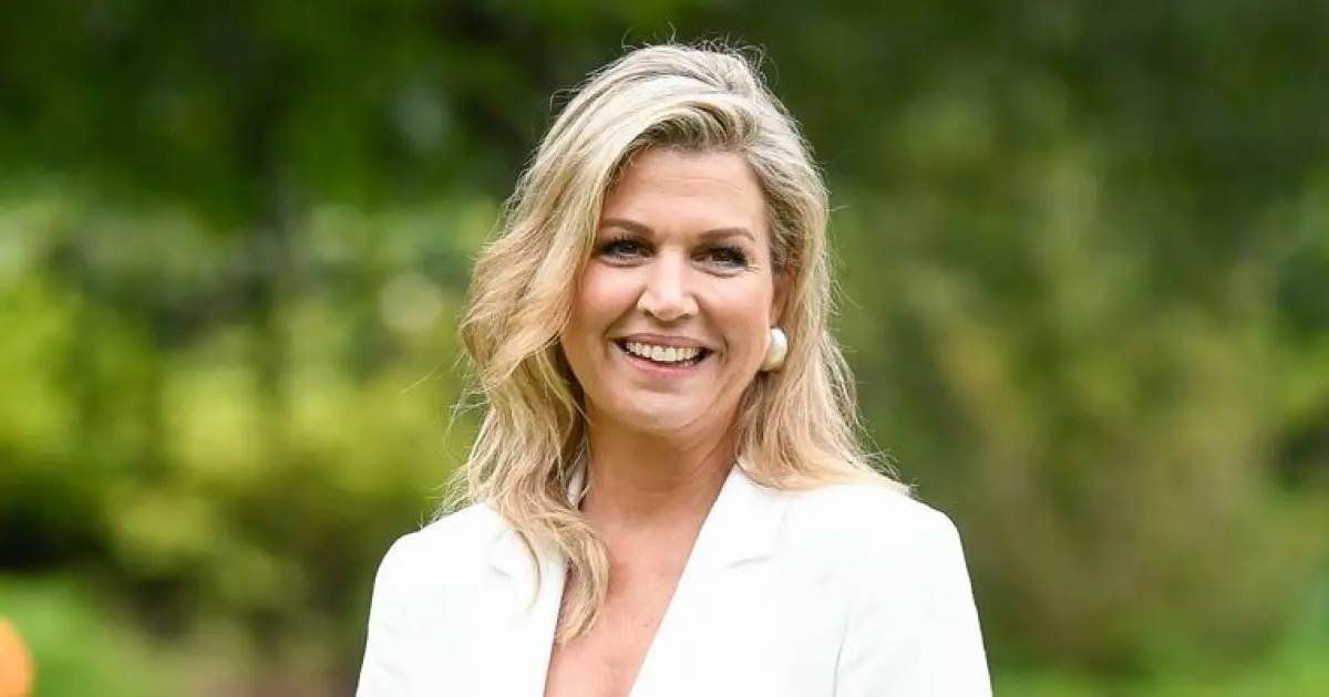 Hollannin kuningatar Maxima, 49, esitteli bikinivartalonsa – kuva!