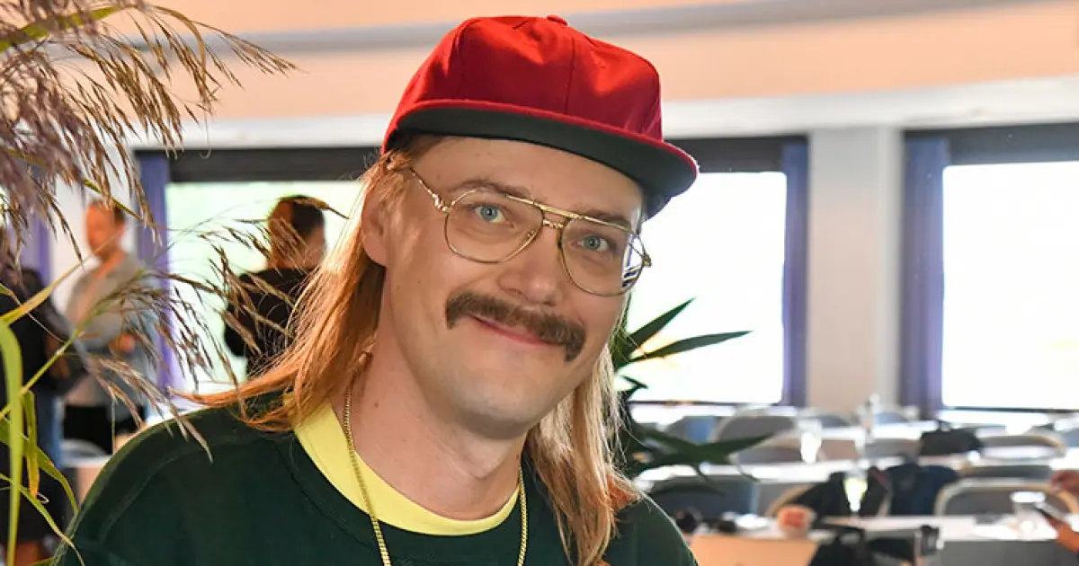 Artisti Stig kertoo käyttävänsä hassua tapaa naamioituakseen ...