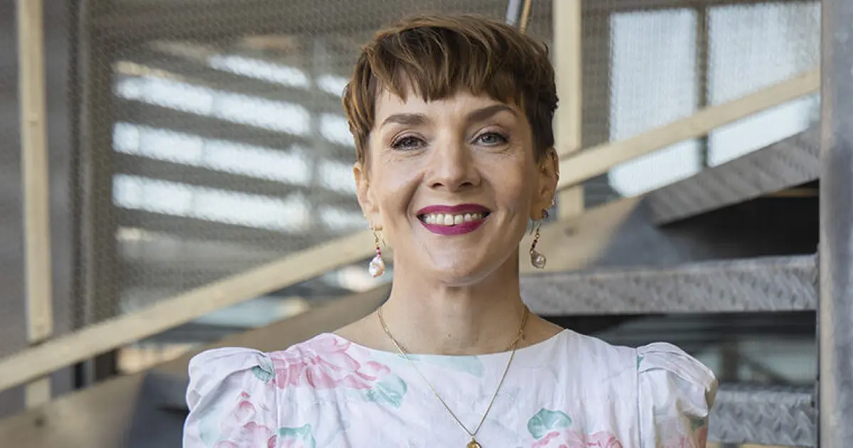 Yllätyspesti! Maria Veitolasta Stockmannin luova johtaja: "Arjen, saati ...