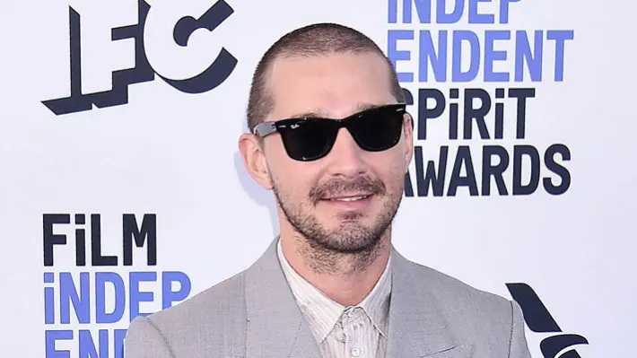 Löytyykö Taskusta Hieman Ylimääräistä Näyttelijäkomistus Shia Labeouf