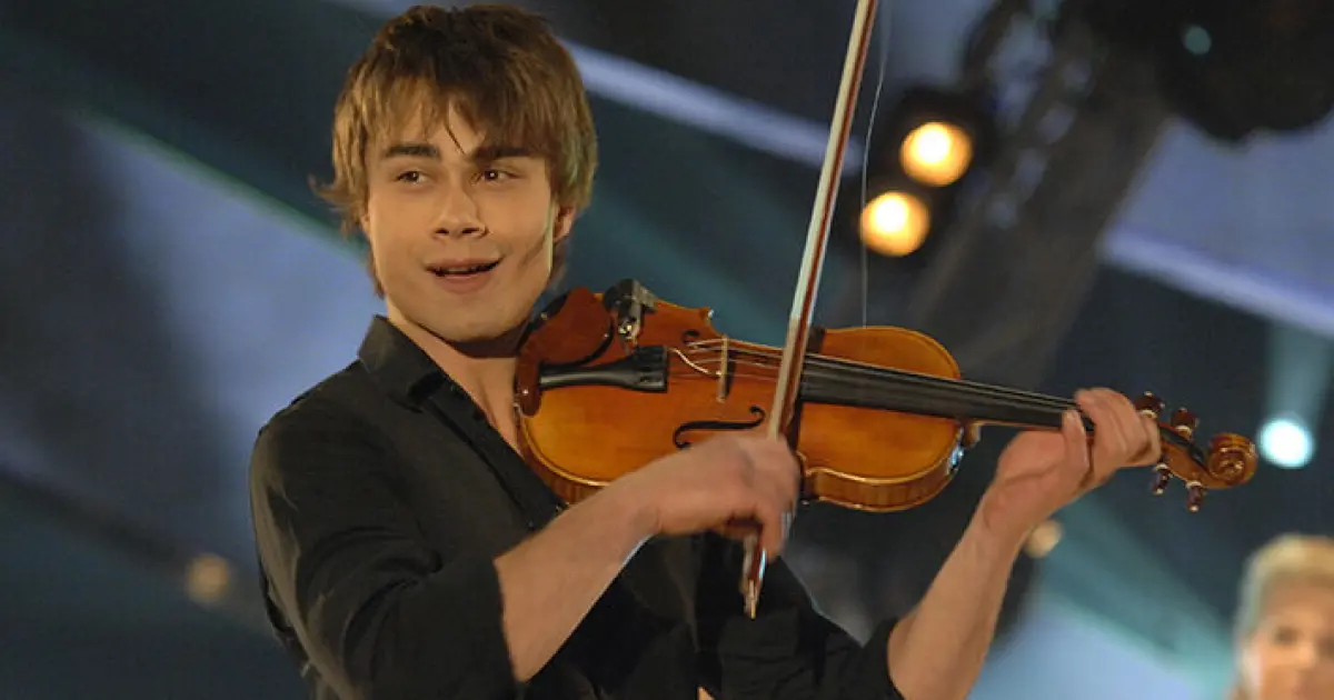 Muistatko viisuvoittaja Alexander Rybakin? Tältä hän näyttää nykyään ...