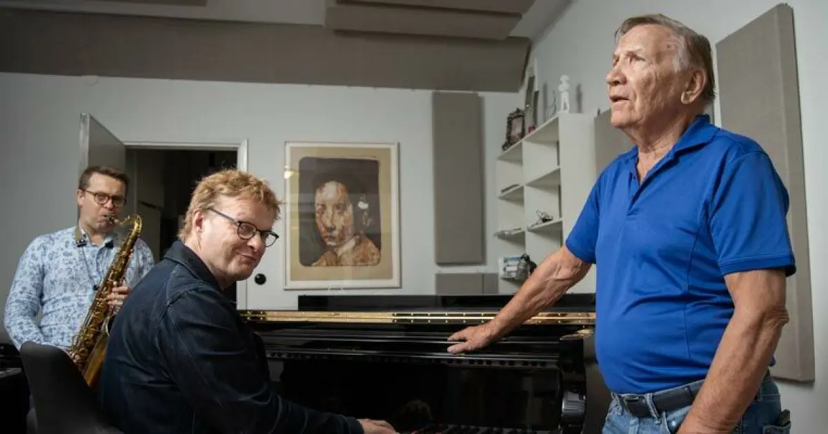 Huippupianisti Iiro Rantala muistelee yhteistyönsä alkua Eino Grönin ...