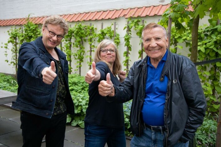 Huippupianisti Iiro Rantala muistelee yhteistyönsä alkua Eino Grönin ...