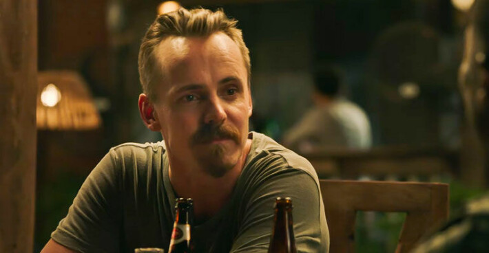 Jasper Pääkkönen ja Alexandra-rakas esittelivät uuden perheenjäsenensä ...