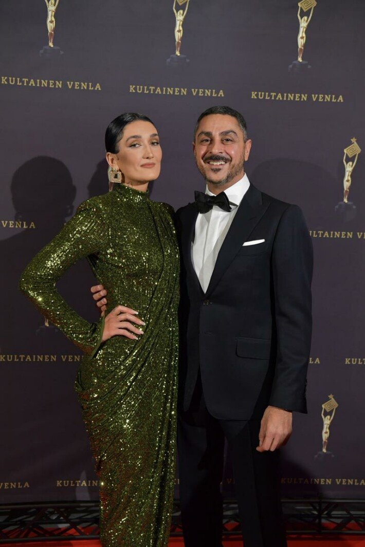 Arman Alizad suhteestaan kosovolaiskaunottareen: ”Kuin suomalainen ja ...