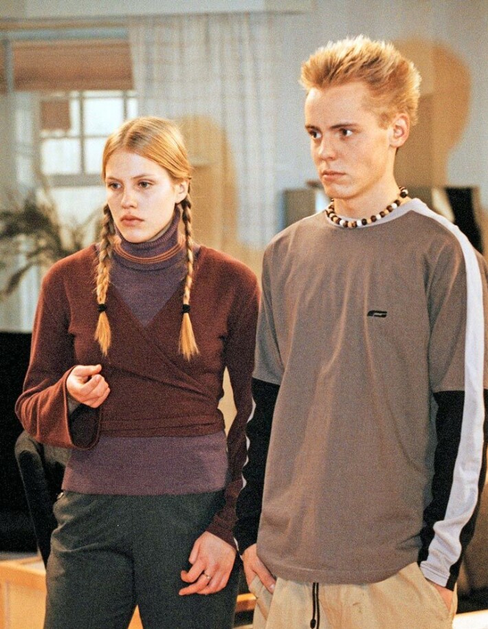 Jasper Pääkkönen tapasi vanhat Salkkarit-kollegansa - katso kuva