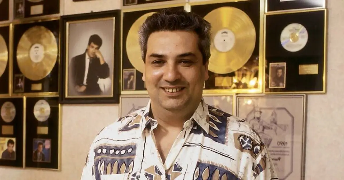 Sairauskierteen uuvuttama Rainer Friman jätti keikkalavat! Tältä 90 ...