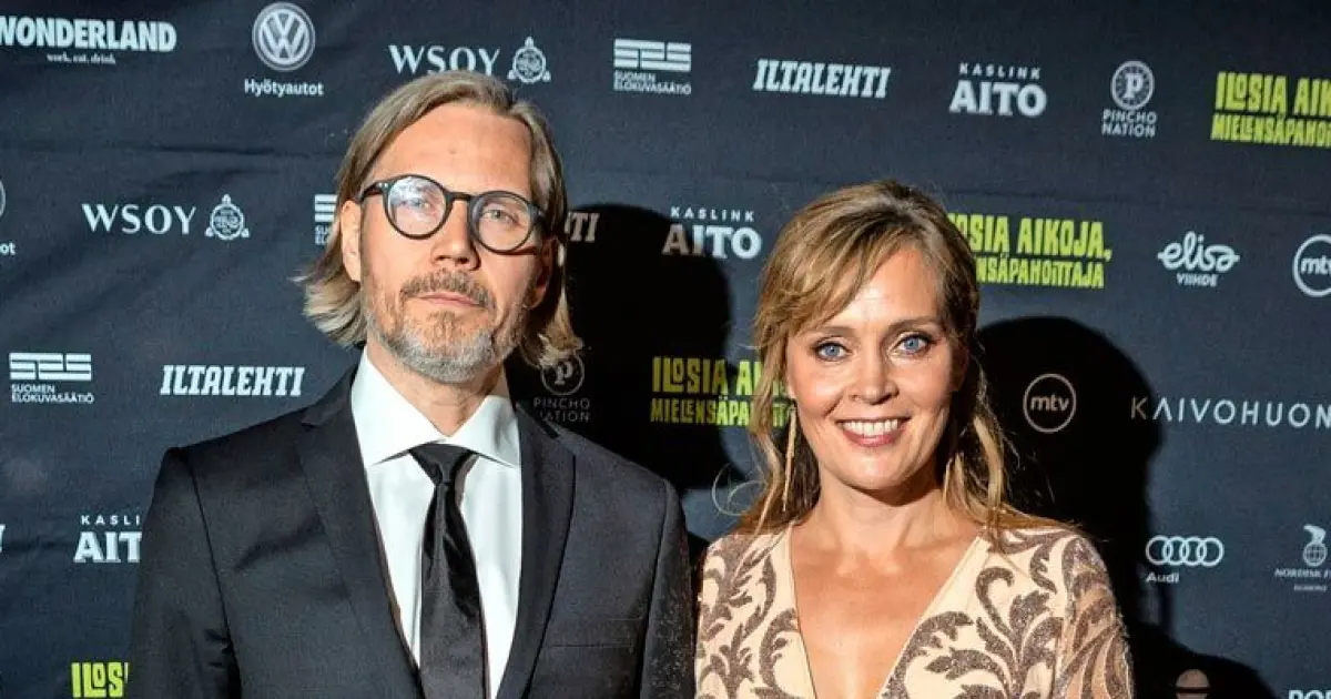 Riitaisa ero! Tiina Lymin säveltäjärakas Tuomas Kantelinen muutti pois ...