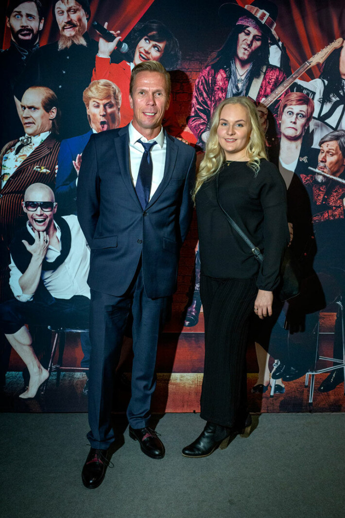 Kuva! Tässä on näyttelijä Jukka Rasilan 19-vuotias Lilli-tytär – ”Ei ...