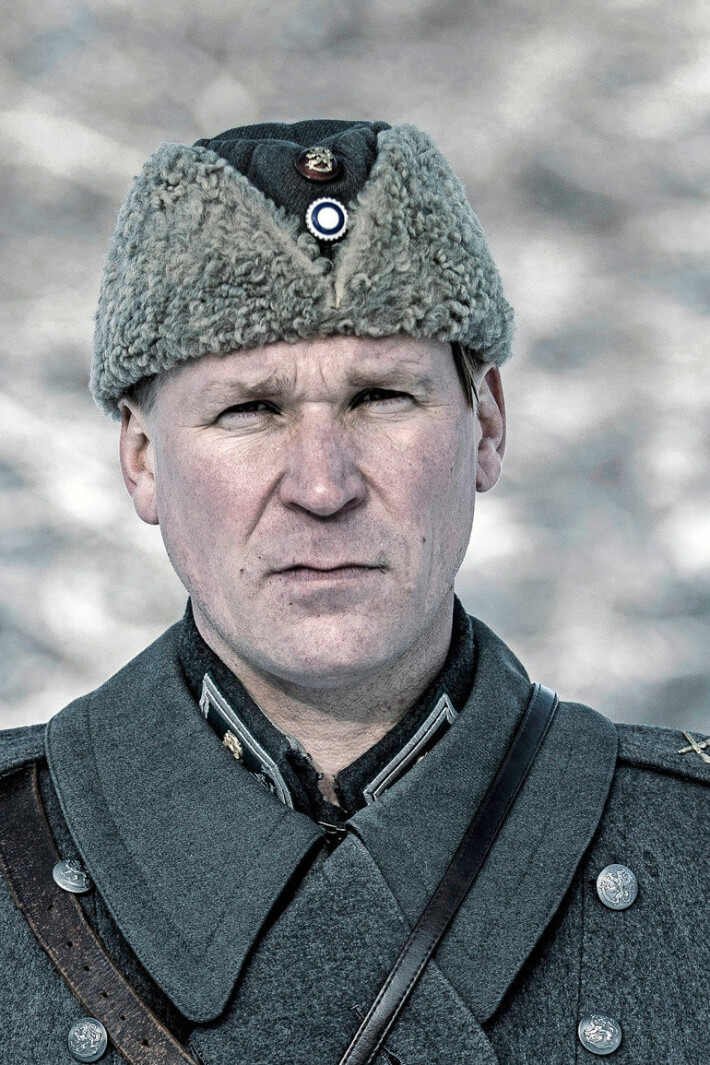 Näyttelijä Matti Ristinen paljastaa oman suosikkinsa Tuntemattoman ...