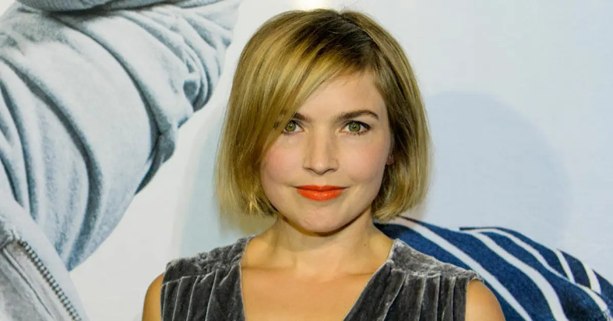 Näyttelijäkaunotar Marja Salo shoppaili ex-missin kirpputorilla – kuva!