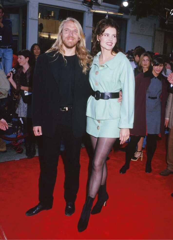 Muistatko suomalaisten suosisikkiminiän Geena Davisin? Tältä Renny ...