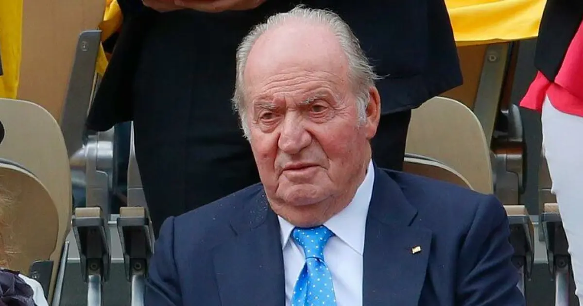 Espanjan kohuttu ex-kuningas Juan Carlos paluusta kotimaahansa: Niin ...