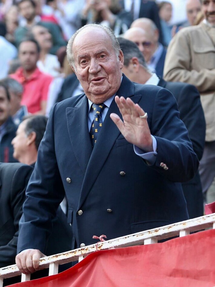 Espanjan ex-kuningas Juan Carlos aloitti hautajaistensa suunnittelun ...
