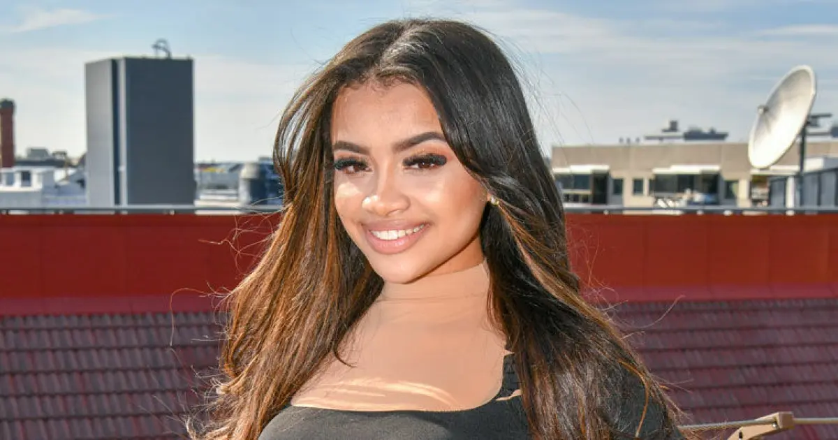 Laulu-uraansa keskittyvä Salatut elämät -kaunotar Eva Adamson ...