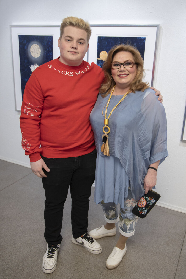 Timo T.A. Mikkosen poika Matias puhuu surusta ja saa äitinsä kyyneliin: "Olemme ruvenneet ...