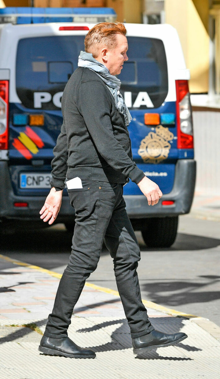 Näyttelijä Mikko Rasila teki katoamisilmoituksen Marc-kihlatustaan ...