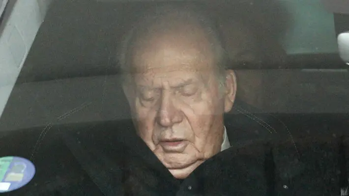 Kunto romahti! Vapaaehtoisessa maanpaossa elävä Espanjan ex-kuningas ...