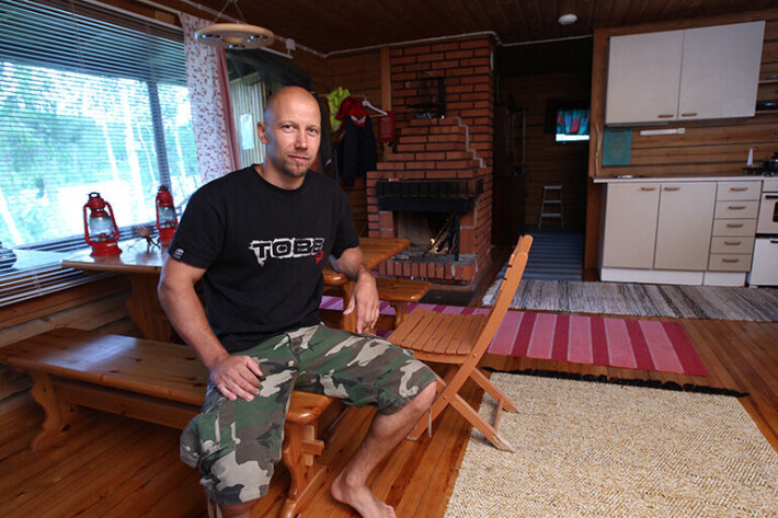 Suomalaispornotähdellä salaiset 50 hengen seksibileet tänä ...