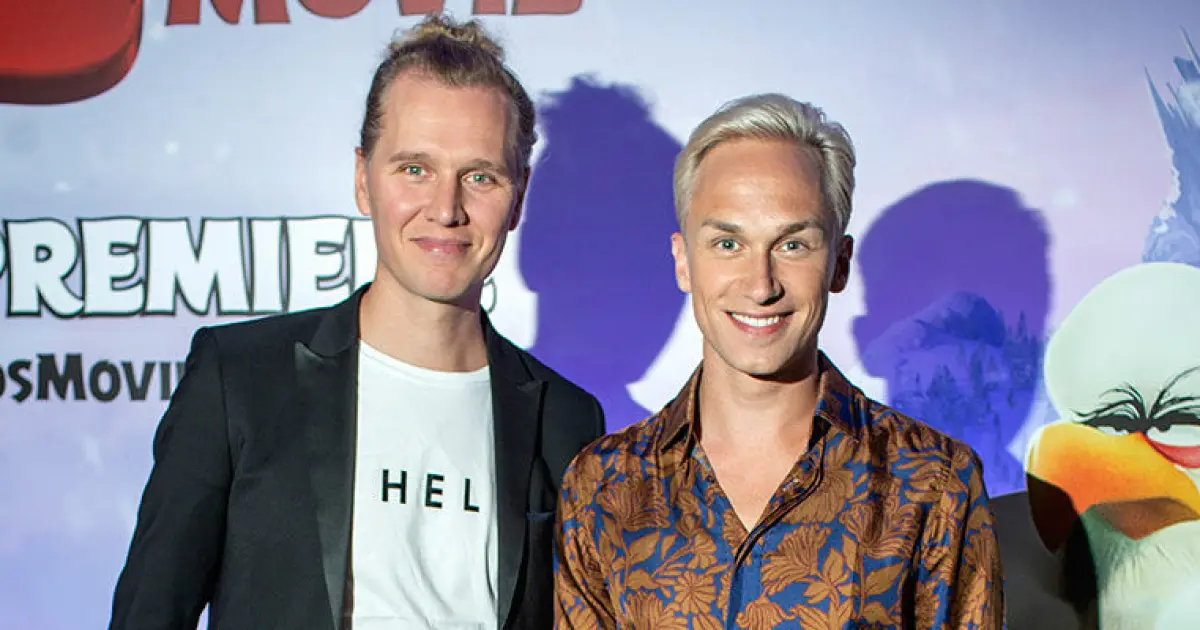 Christoffer Strandberg harvinaisessa tv-haastattelussa Janne-puolisonsa ...