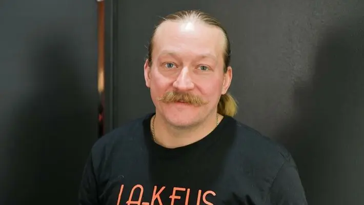 Duudsoneiden Jarppi Leppälä suomalaisten heittäytymiskyvystä ...