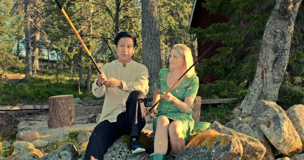 Elokuva-arvio: Mestari Cheng - "Kokoelma Suomi-kliseitä mato-ongesta ...