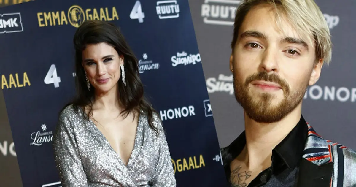 Viime vuoden Emma-gaalassa toisiinsa tutustuneet Leo Stillman ja Maryam ...