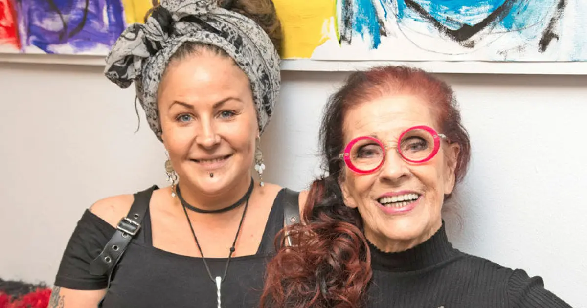 Tiesitkö? Aira Samulinin pojantytär Kiti oli mukana 2000-luvun ...