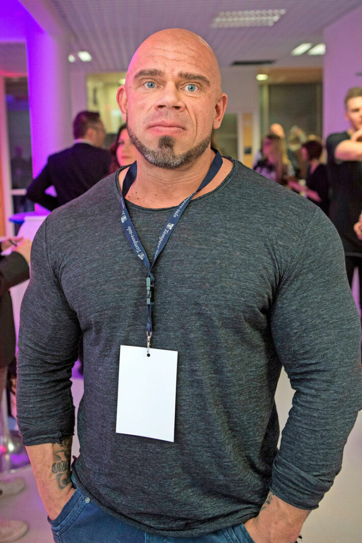 Arvasitko, kenen julkkiksen muskelit? Katso oikeat vastaukset!