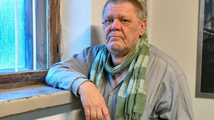 Syöpää sairastava laulaja Harri Marstio sai vakavia uutisia juuri ennen ...