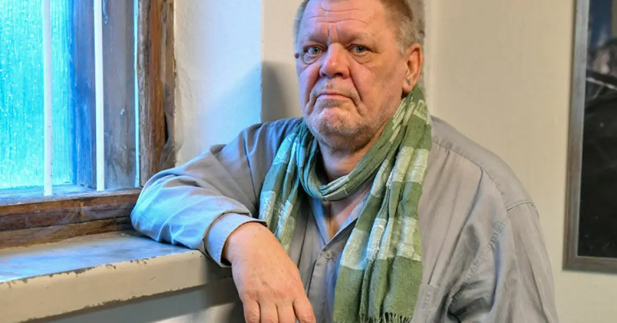 Syöpää sairastava laulaja Harri Marstio sai vakavia uutisia juuri ennen ...
