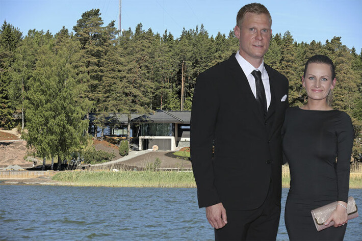 Mikko Koivun ja Helena-vaimon kolmas lapsi syntyi – nämä nimet pienelle poikavauvalle annetaan!