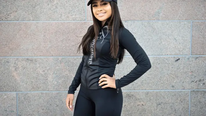 Tuhannet sydämet murskaksi! Upeakroppainen Salatut elämät -kaunotar Eva ...