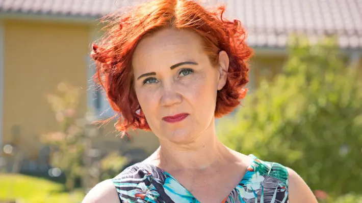 Sokkiero! Televisiosta rakkauden löytänyt Miss XL Eija-Liisa joutui ...