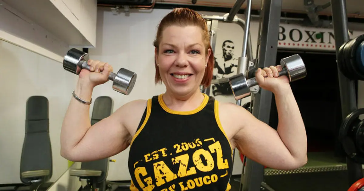 Jaana muuttui tv-ohjelmassa ylipainoisesta perheenäidistä bikini ...