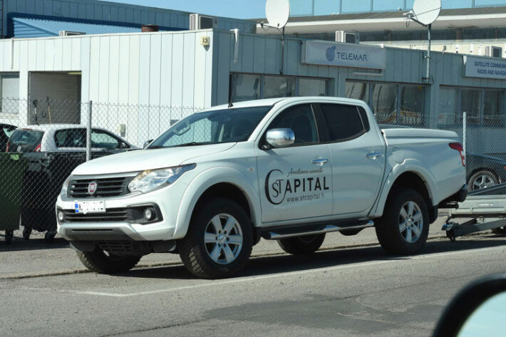 Huhuh, Stefan Therman osti 40 000 euron lava-auton – kuva!