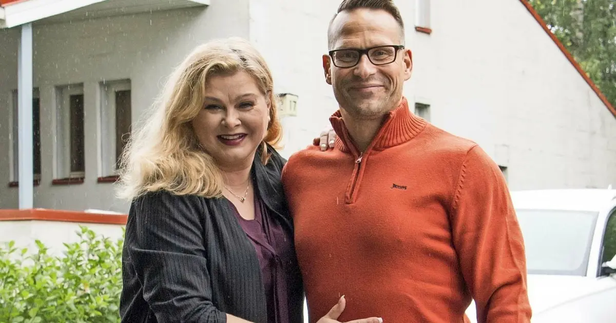 Avioeroa hakevat Tarja Smura ja Markus Haapasalo laittoivat kotinsa ...