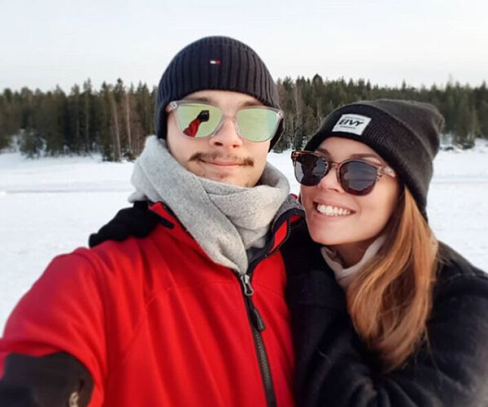 Missi-juontaja Viivi Pumpanen ja Tappara-tähti Otso Rantakari: Suhdesalailu päättyi – hehkuvat ...