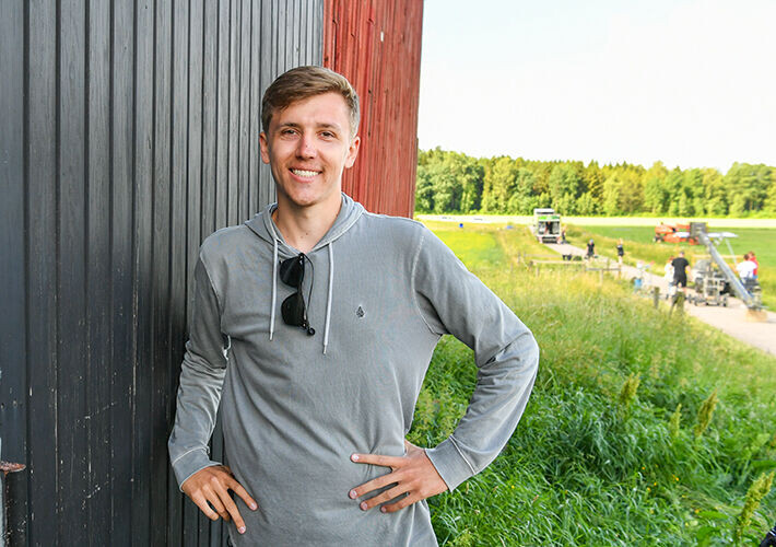 The Harlins: Renny Harlin murtuu muistellessaan Luukas-poikansa tekemää ...