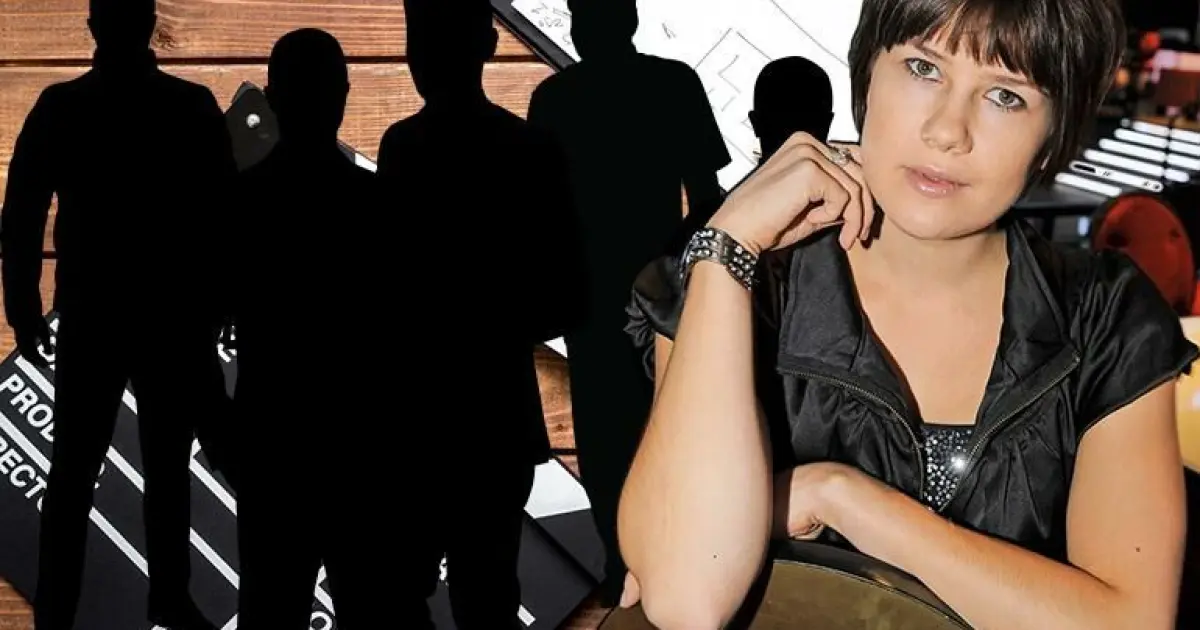 Keskustelun elokuva-alalla tapahtuvasta ahdistelusta aloittanut Heidi ...