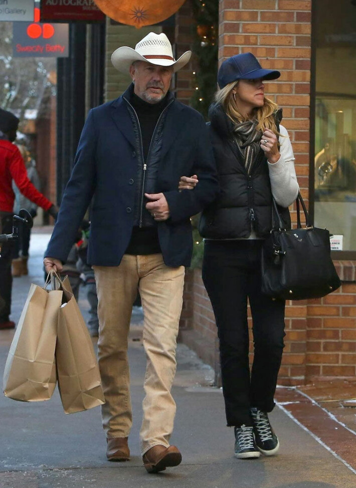 Kevin Costnerin exältä raju väite erosta - hurja elatusmaksuvaatimus!